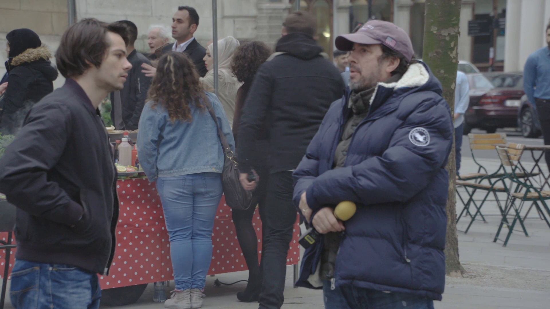 Blu-ray Features: Finding Mitch Rapp: Dylan O'Brien - 0150 - Dylan O ...