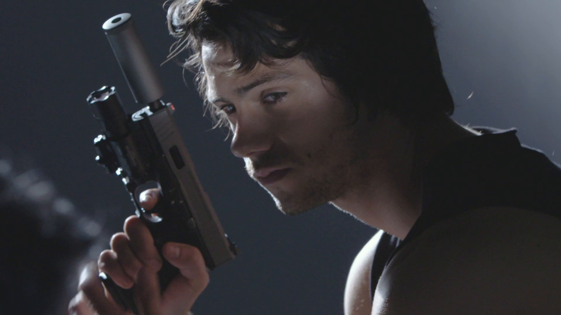 Blu-ray Features: Finding Mitch Rapp: Dylan O'Brien - 0176 - Dylan O ...