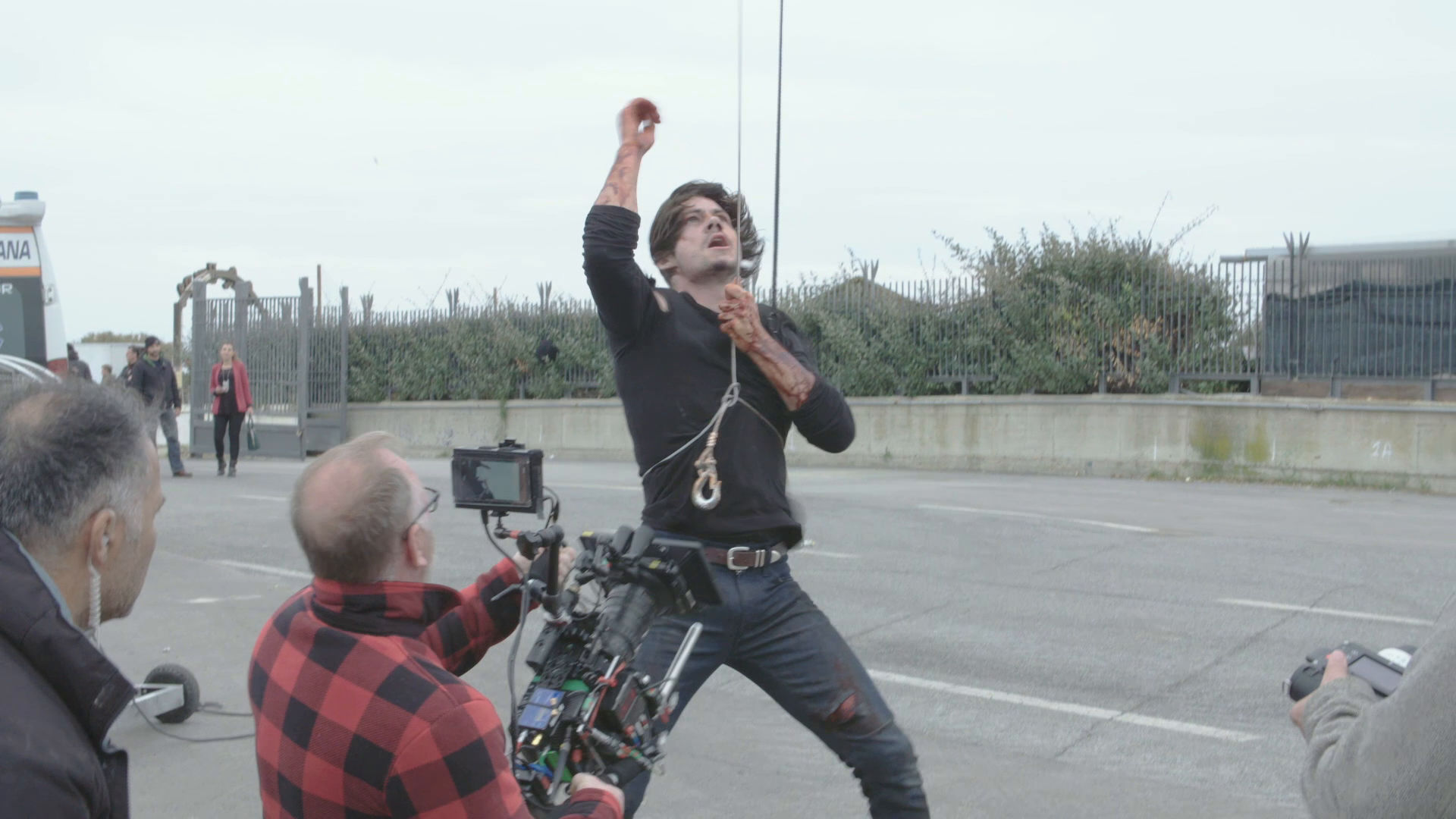 Blu-ray Features: Finding Mitch Rapp: Dylan O'Brien - 0187 - Dylan O ...